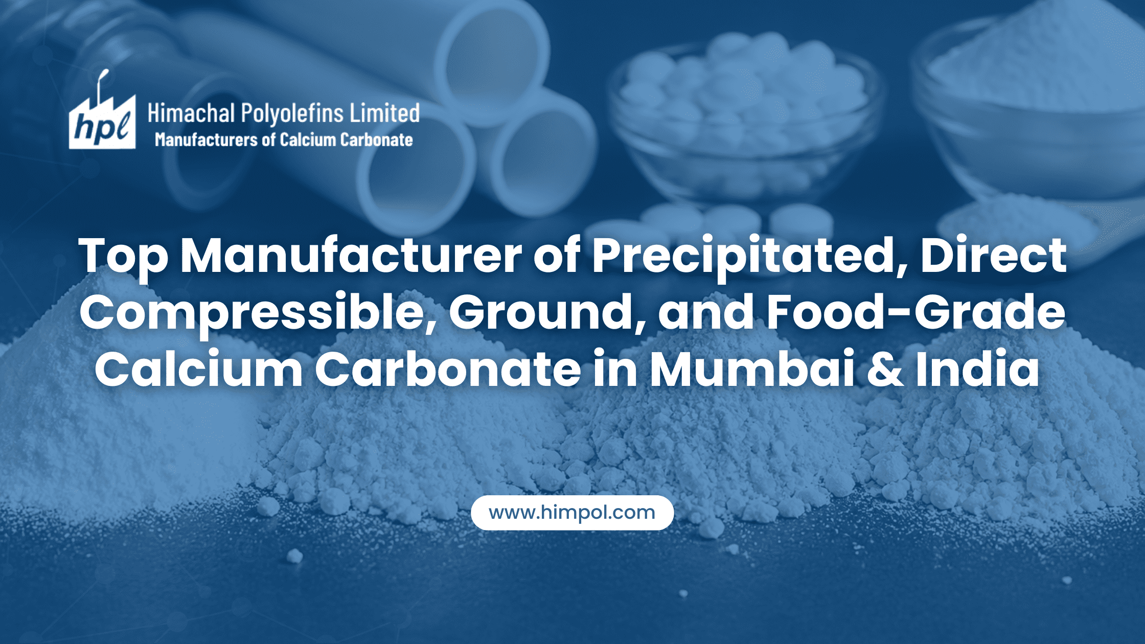 Calcium Carbonate Uses: Uses, Benefits & Industrial Applications